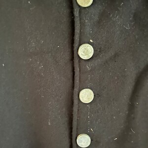 Men's 18th Century Colonial Jacket or Coatee Navy Blue - Etsy