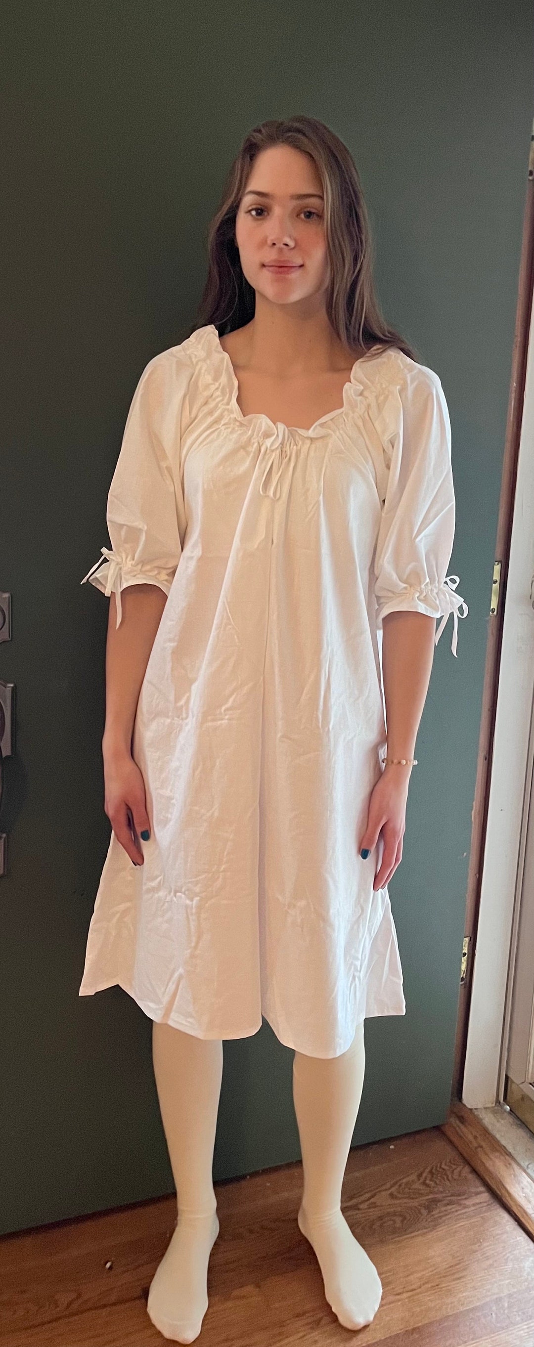 18th Century Chemise - French Style - Etsy