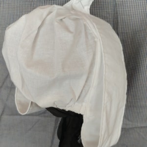 18th Century French Lappet Cap - Bonnet “anne Marie” - Etsy