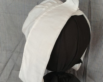 18th Century French Ruffle Cap Bonnet | Etsy