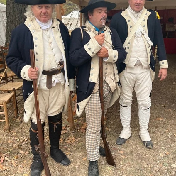 American Revolution Costume - Etsy