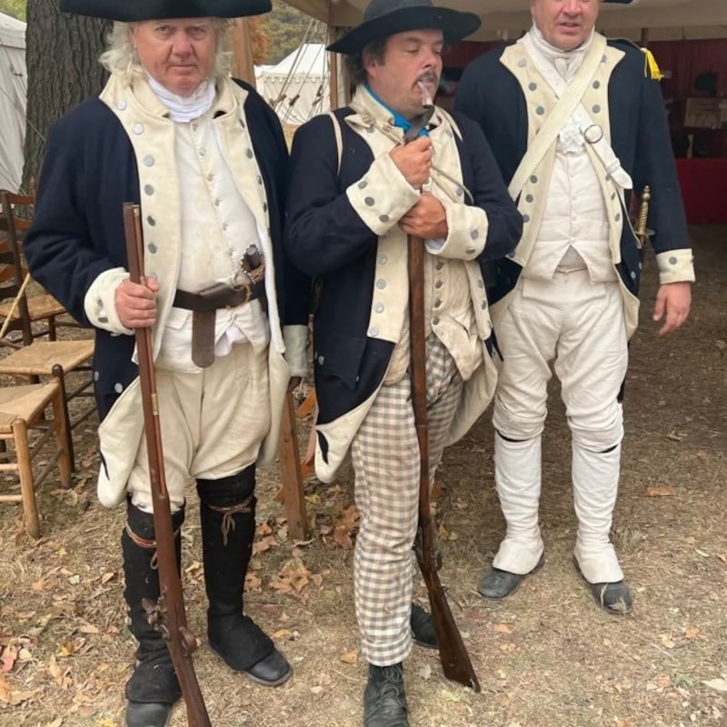 American Revolution Costume - Etsy