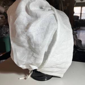 18th Century French Lappet Cap - Bonnet “anne Marie” - Etsy