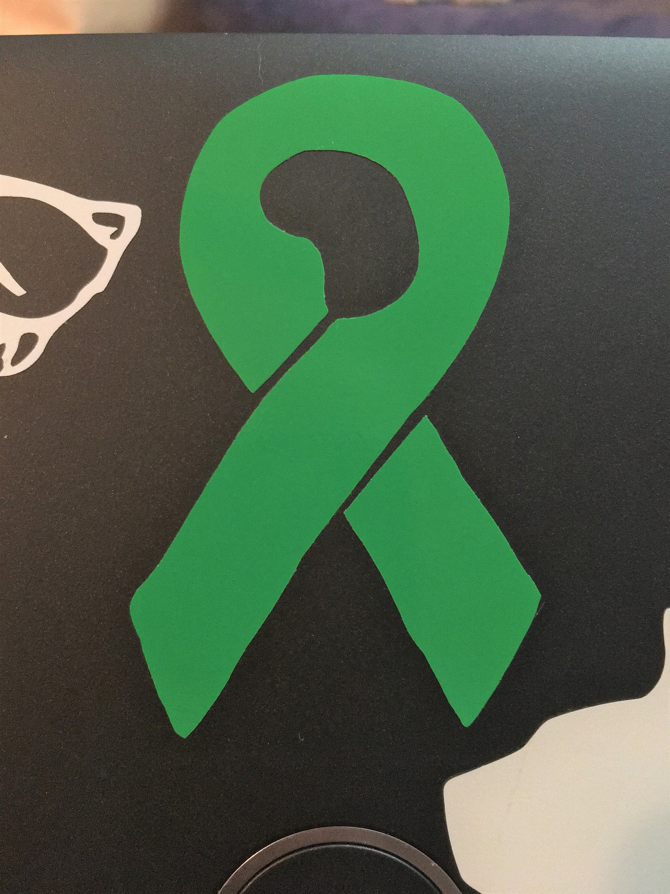 Kidney Disease Ribbon - Etsy