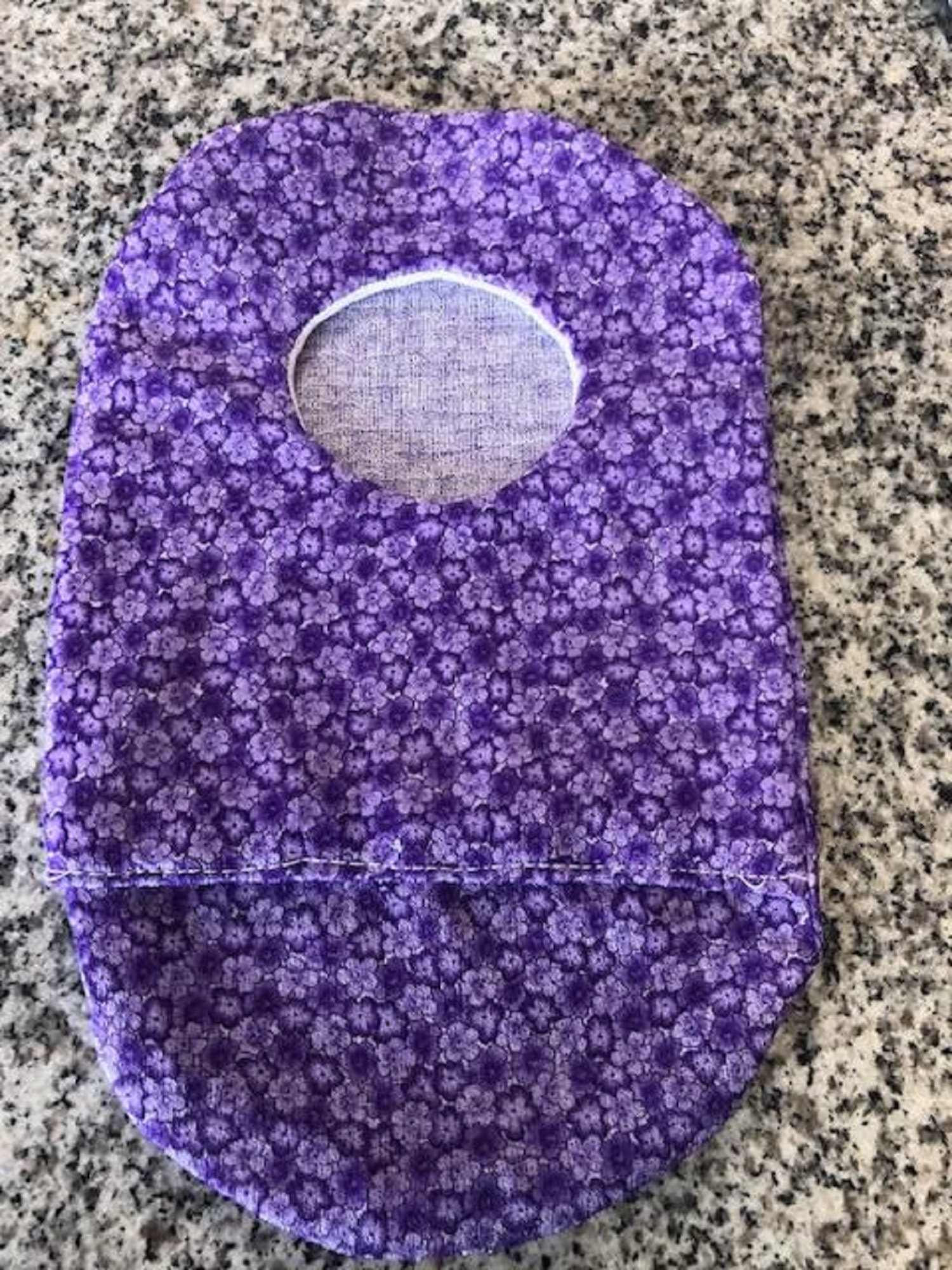 Ostomy Pouch Covers 2 1/2" Opening NEW Knit Fabrics - Etsy