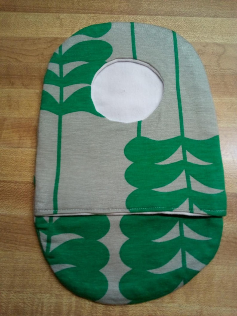 Ostomy Pouch Covers 2 1/2" Opening 2nd June New Knit Fabrics - Etsy