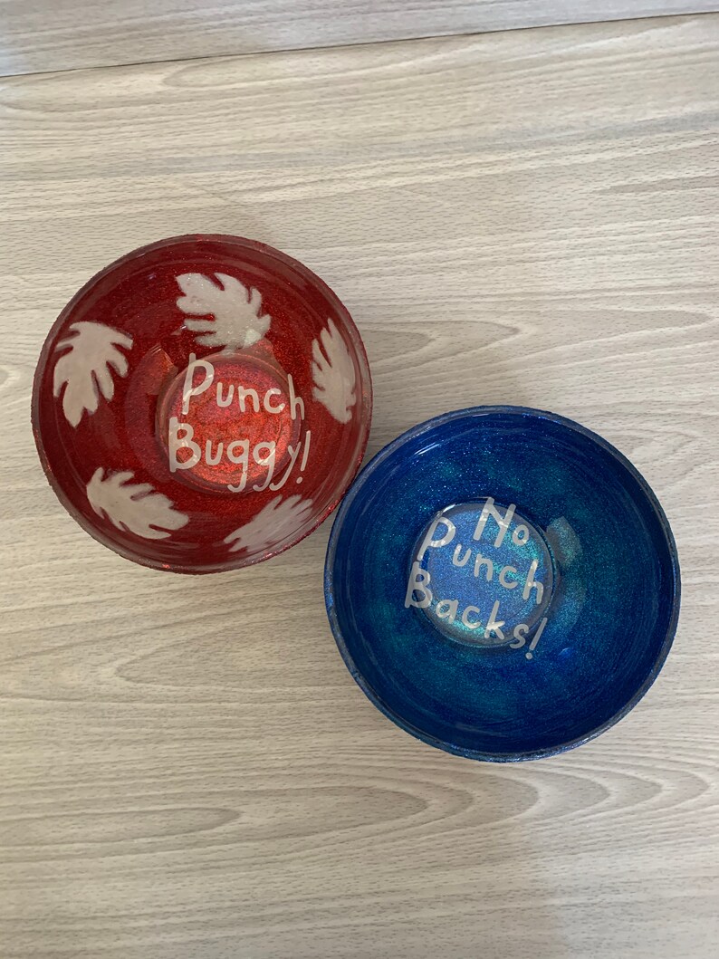 Lilo and Stitch Inspired Best Friends Bowls! - Etsy