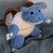 Blastoise Amigurumi Pattern PDF - Etsy