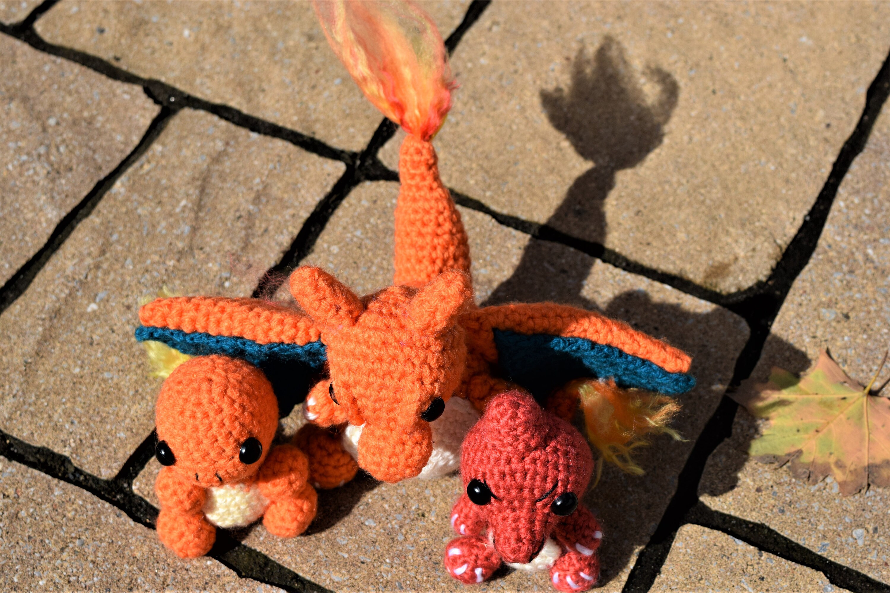 Charizard Pattern PDF | Etsy Canada