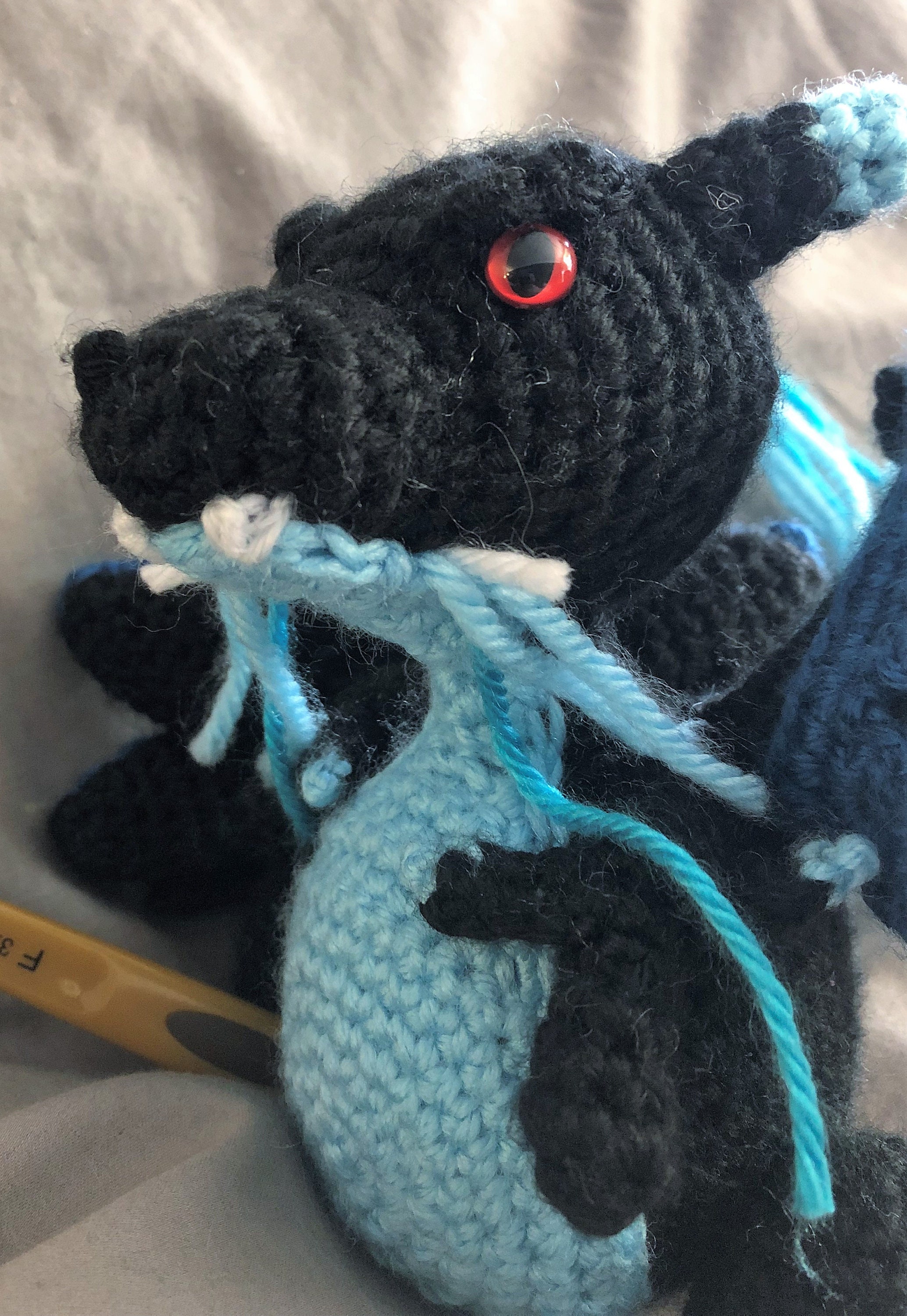 Mega Charizard X Pattern - Etsy Australia