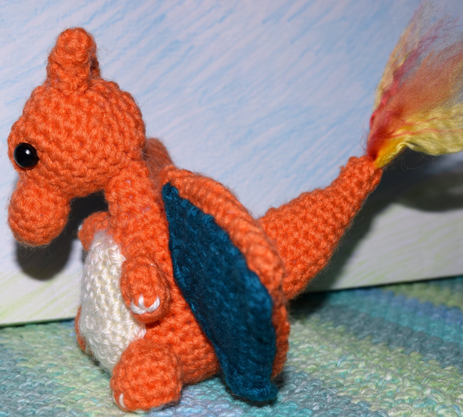 Charizard Pattern PDF | Etsy Canada