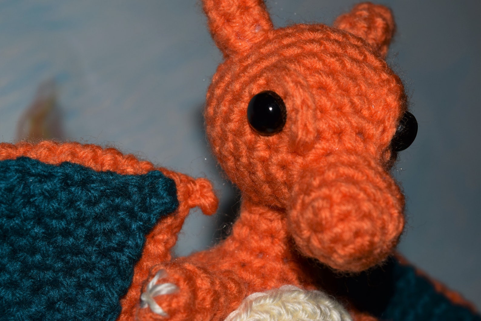 Charizard Pattern PDF | Etsy Canada