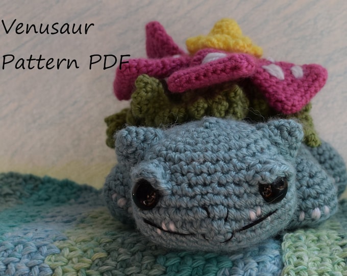 Ditto Amigurumi Pattern PDF - Etsy