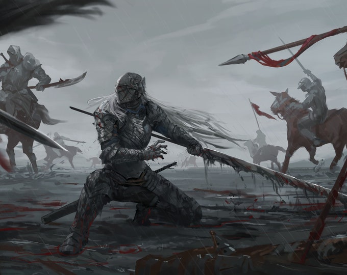 Stand - Art Print/ Poster - Etsy