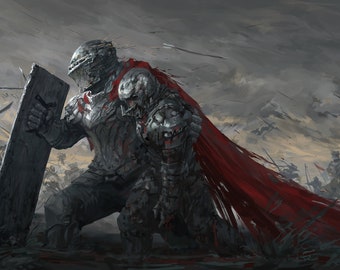 Siegmeyer Alexander Art Print/ Poster - Etsy