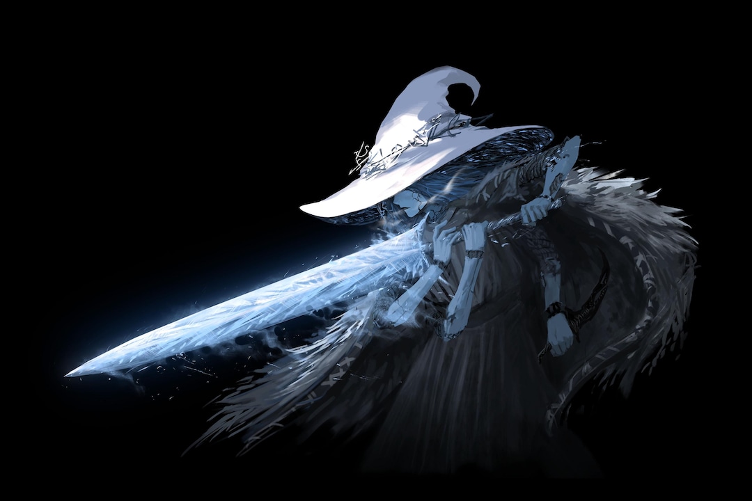 Ranni - Art Print/ Poster - Etsy