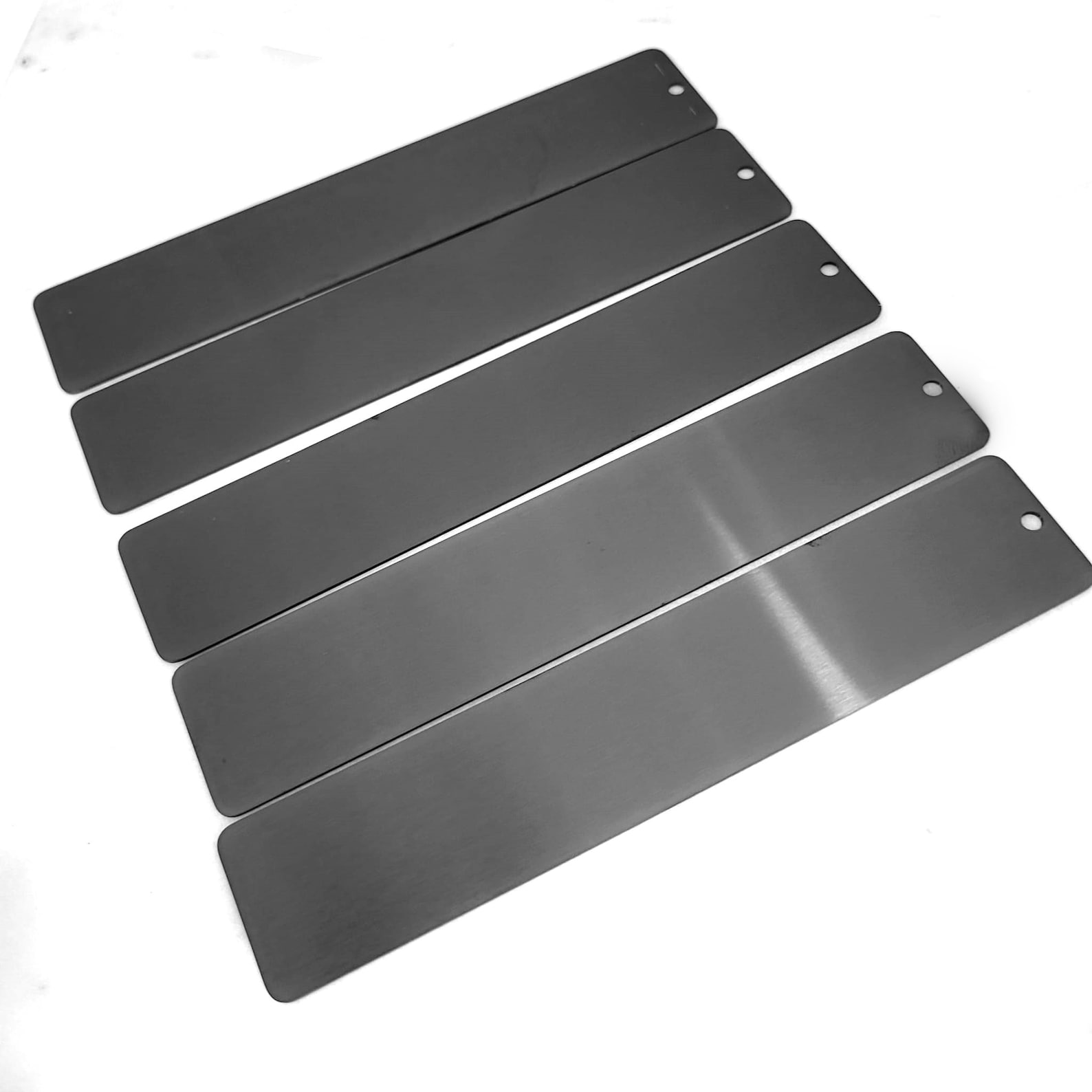 Metal Bookmark Blanks Stainless Steel for Laser Engraving. Laser ...