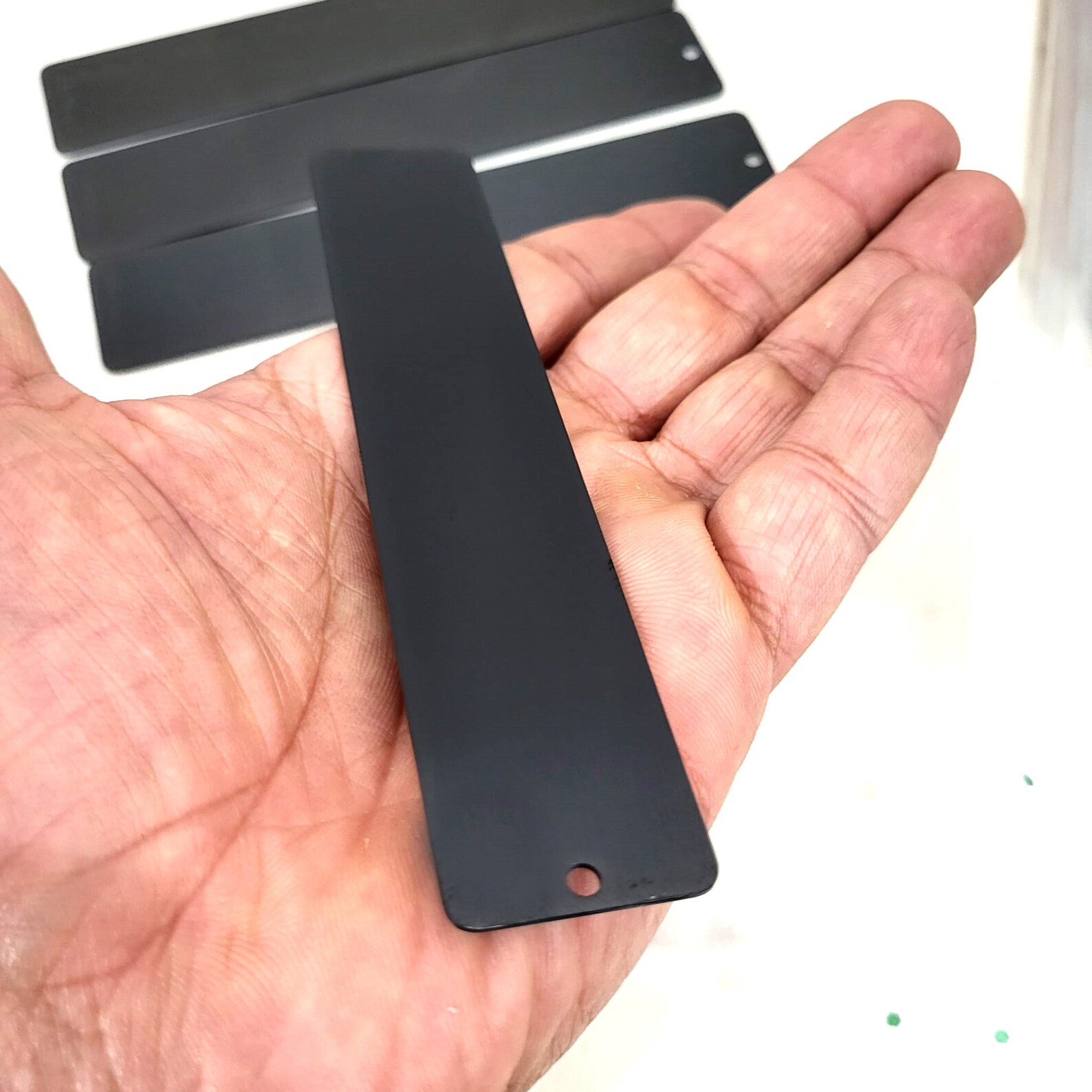 Metal Bookmark Blanks Stainless Steel for Laser Engraving. Laser ...