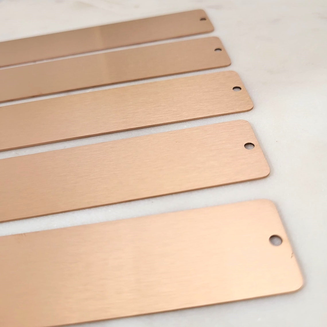 Metal Bookmark Blanks Stainless Steel for Laser Engraving. Laser ...