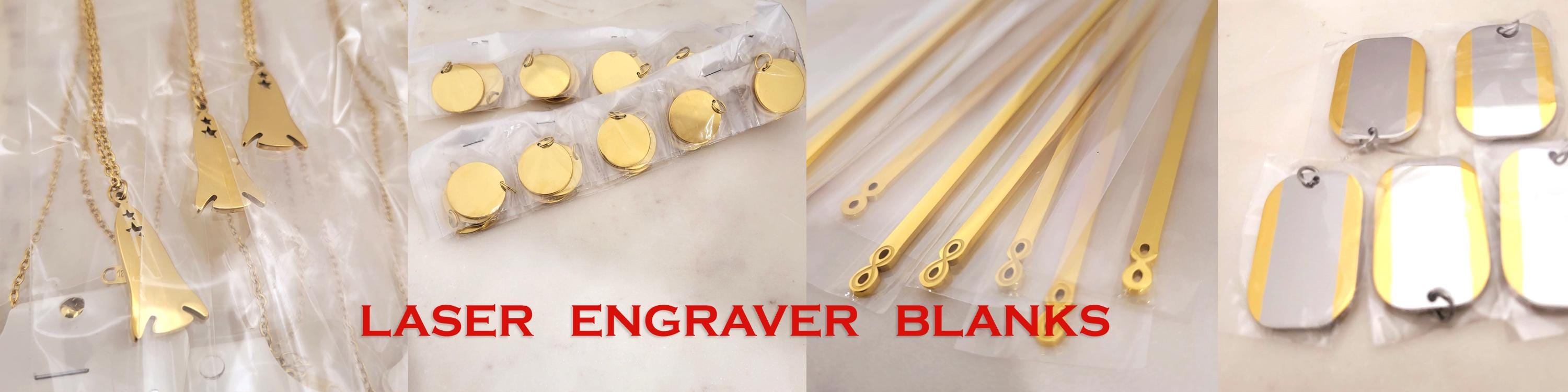 Laser Engraver Blanks
