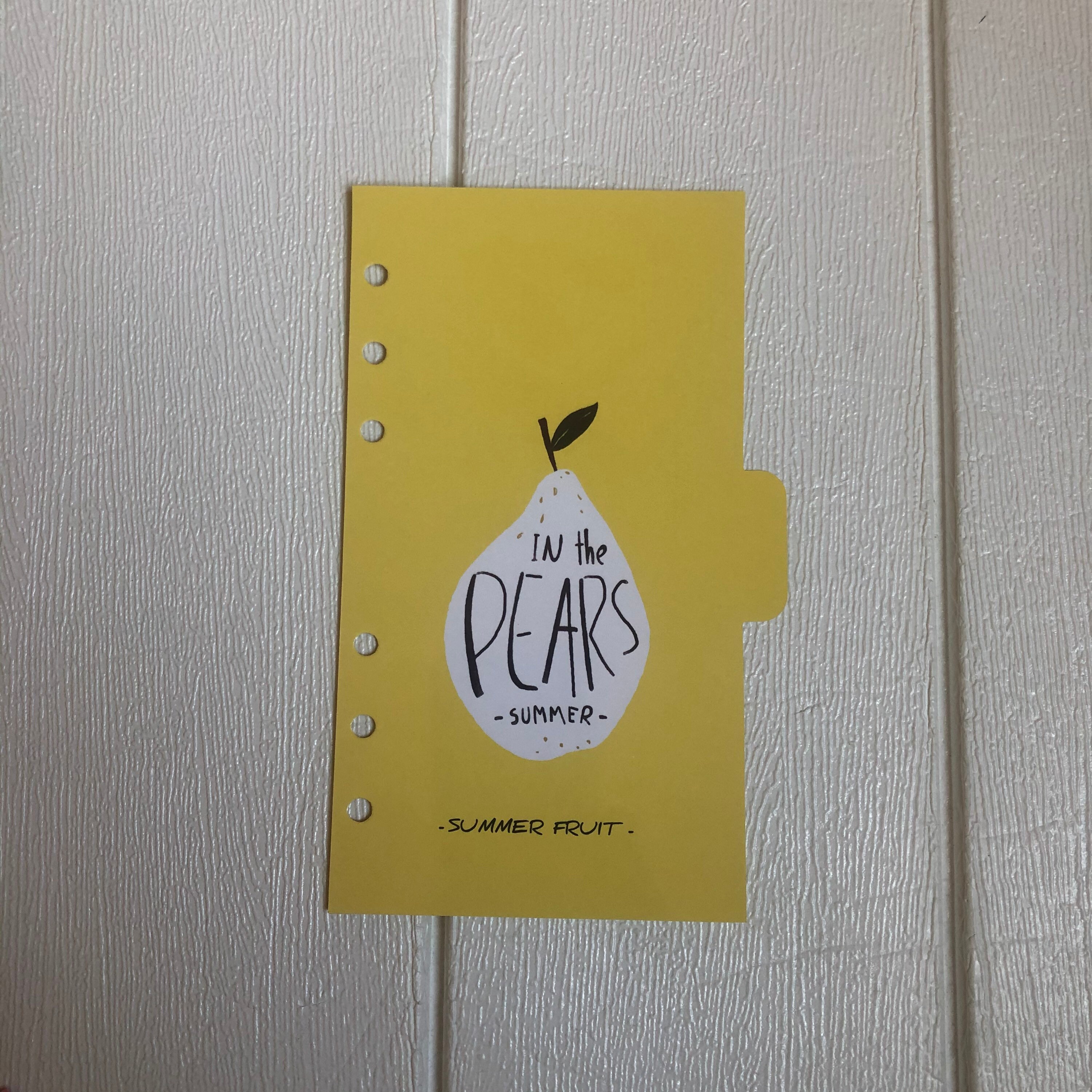 LV MM Agenda summer Fruit Planner Dividers/ Planner Inserts/ - Etsy