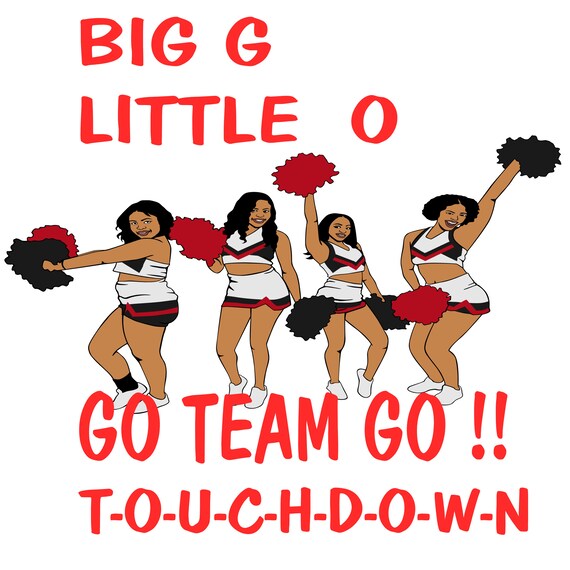 Go Team Go Cheer
