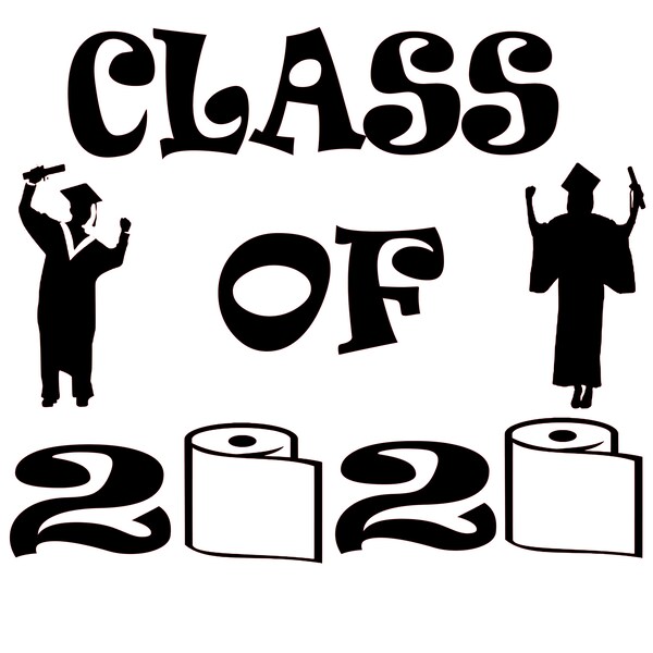 Class of 2020 Toilet Paper - Etsy