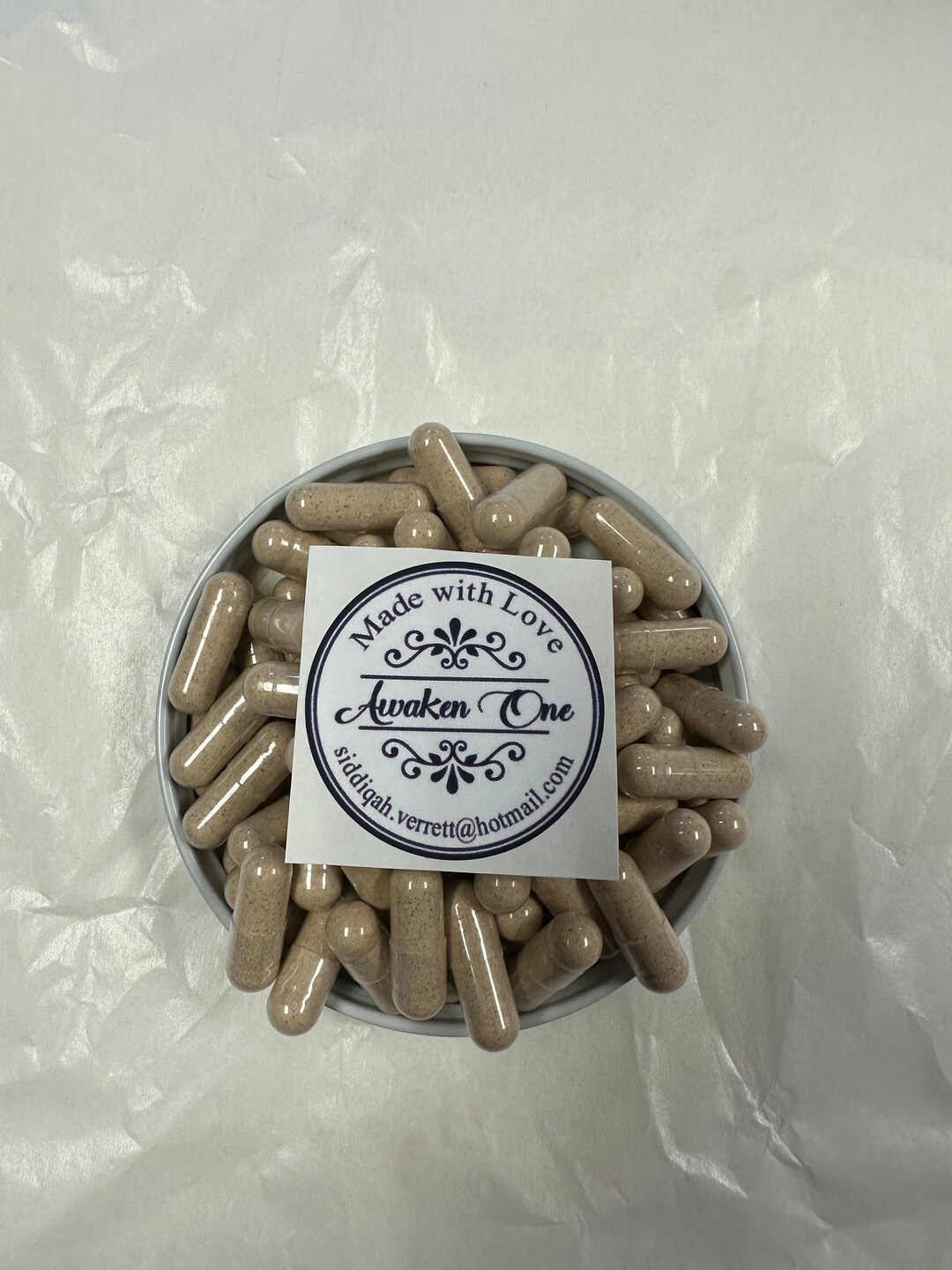 Slippery Elm Bark Supplements - Etsy