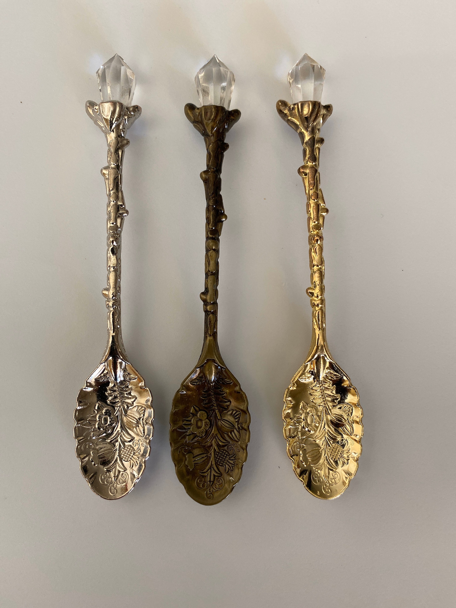Elegant Souvenir Spoon - Etsy