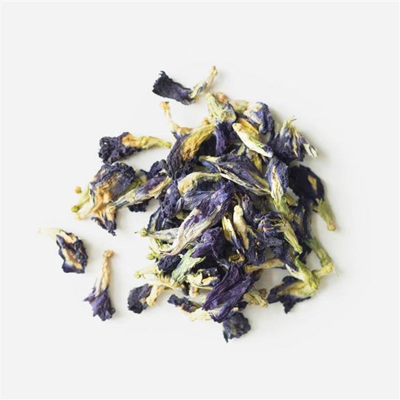 Butterfly Pea Flower clitoria Ternatea - Etsy