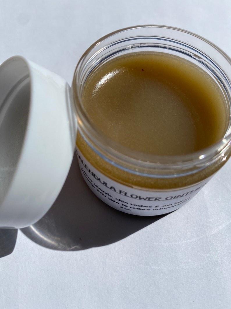 Organic Calendula (calendula Officinalis) - Etsy