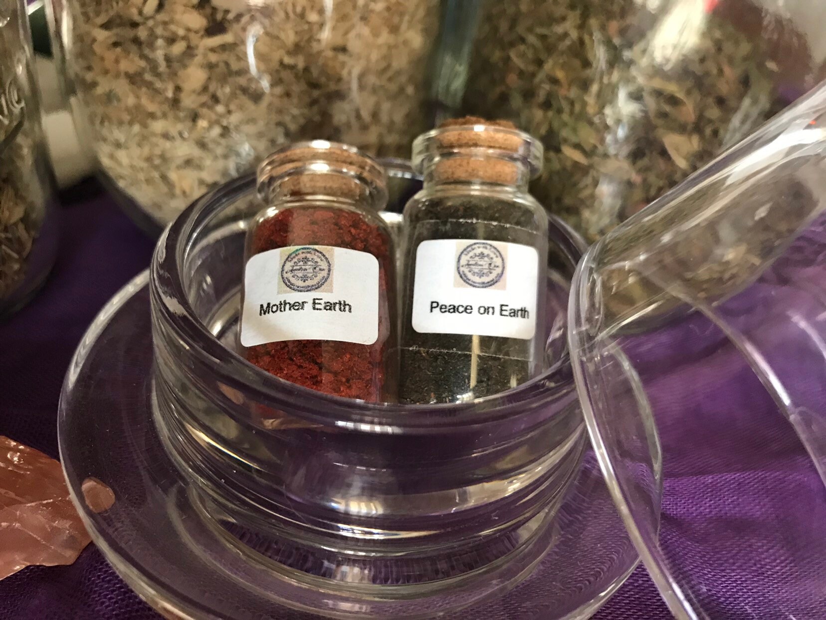 Sage Scent Infusions