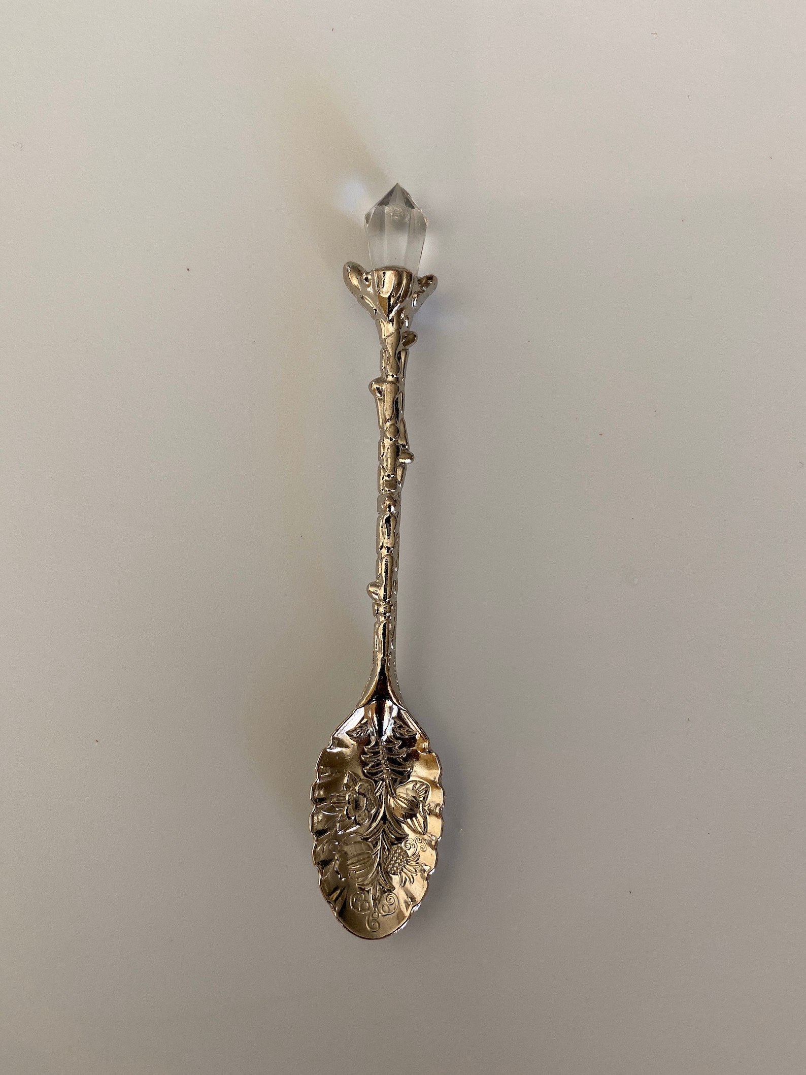 Elegant Souvenir Spoon - Etsy
