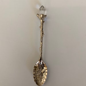 Elegant Souvenir Spoon - Etsy