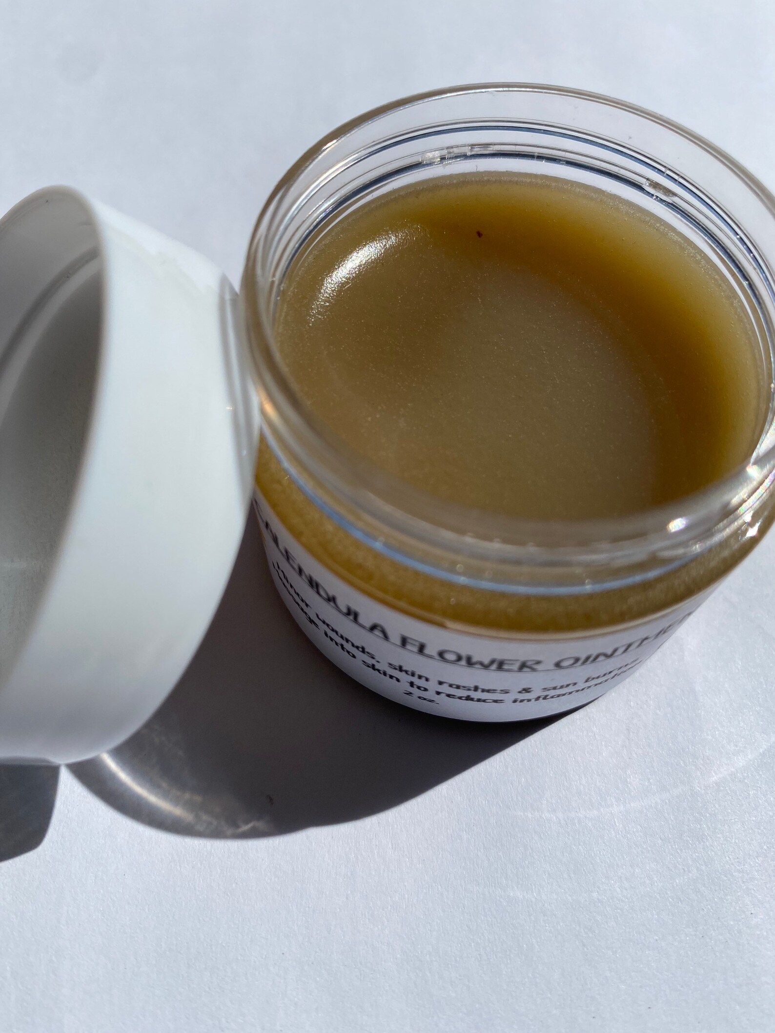 Organic Calendula calendula Officinalis Flower Ointment for - Etsy