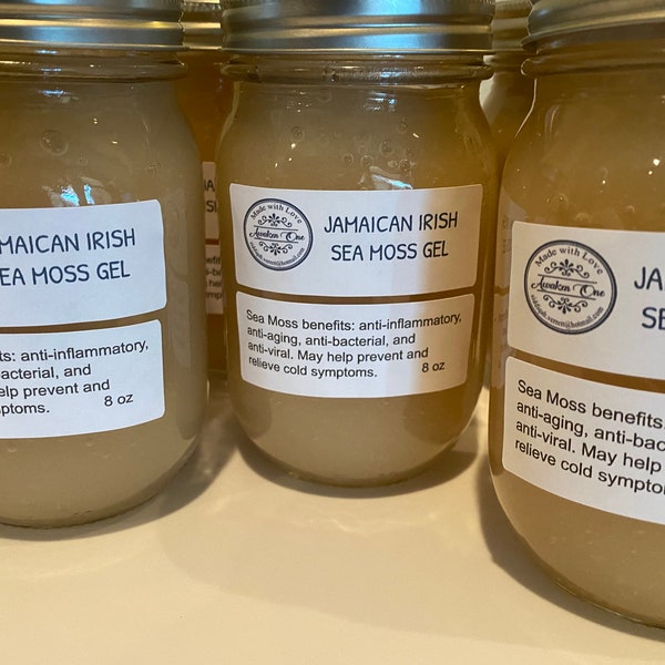Wild Crafted Irish Moss - Etsy