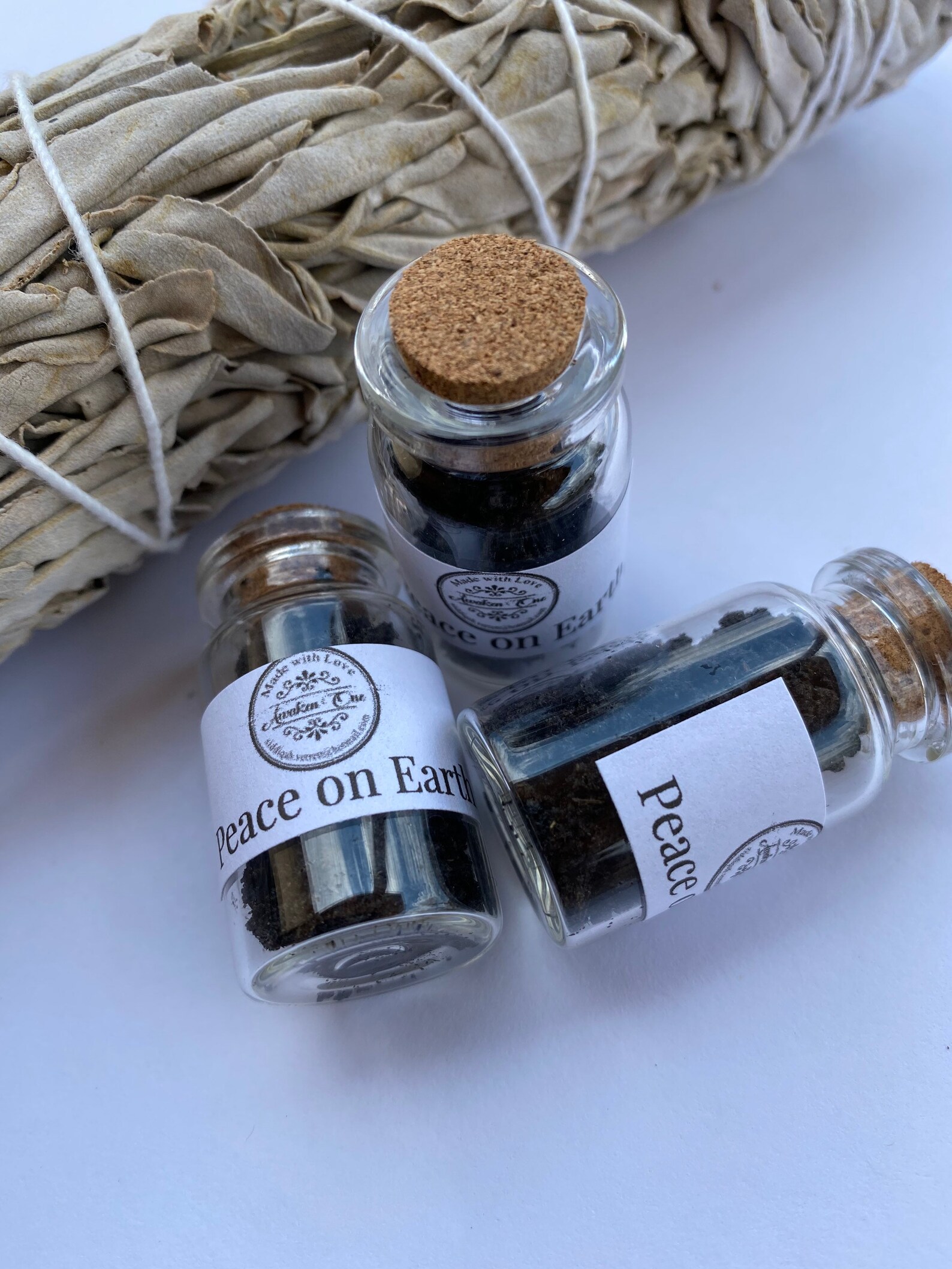 Sage Scent Infusions - Etsy