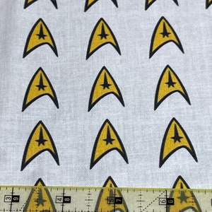 Insignia Design | White Gold Digital Cotton - Etsy