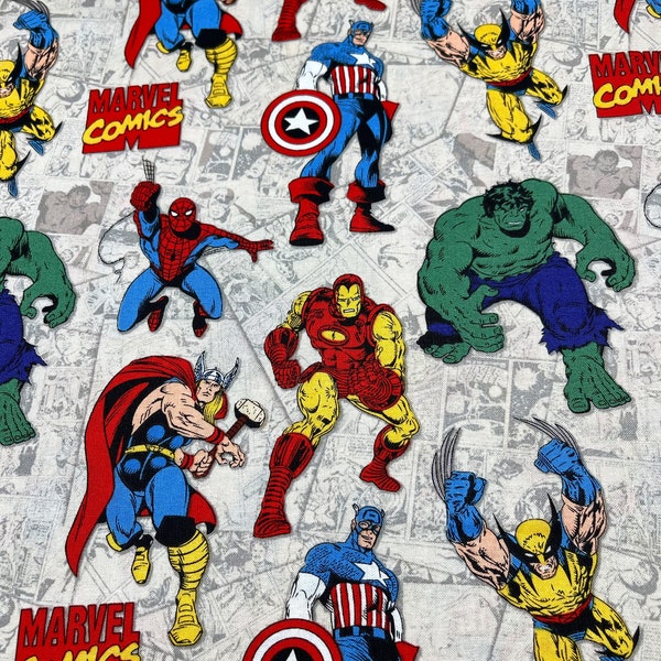 Iron Man Fabric - Etsy