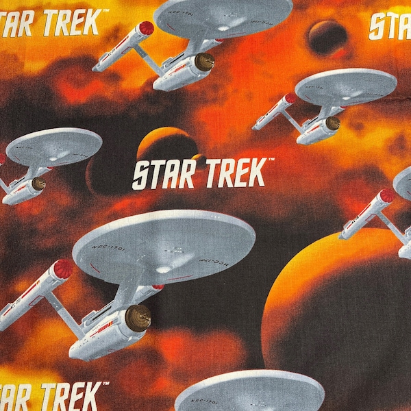 Star Trek Panel - Etsy