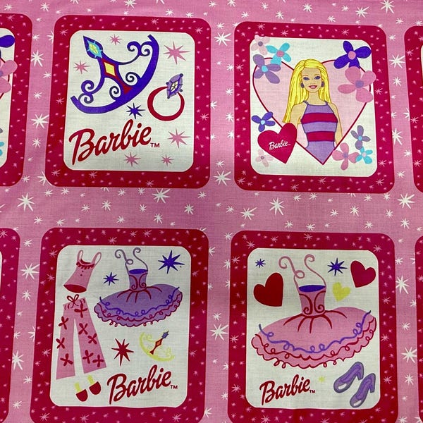 2001 Barbie - Etsy