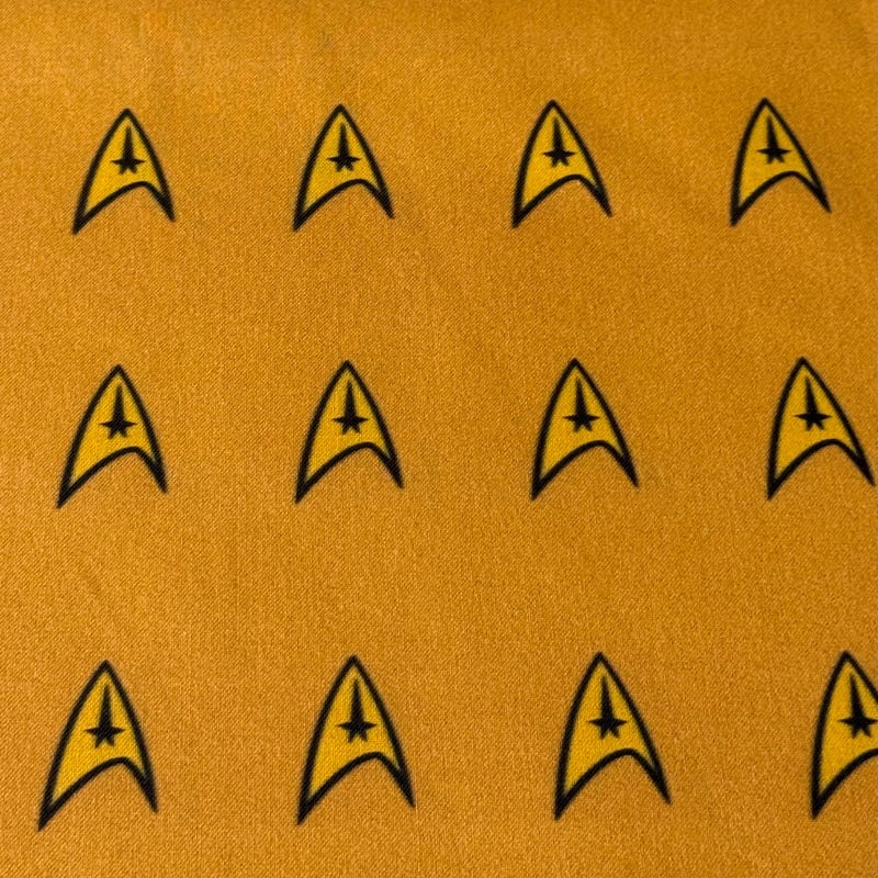 Star Trek Uniform - Etsy
