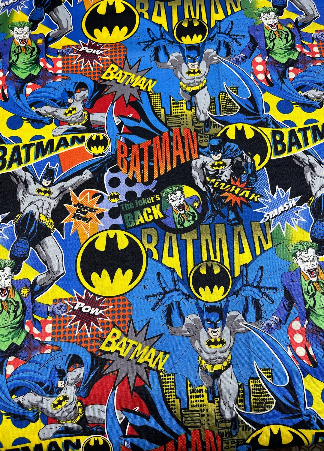 Batman DC Comics the Joker’s Back Out of Print and Hard to Find 100% ...