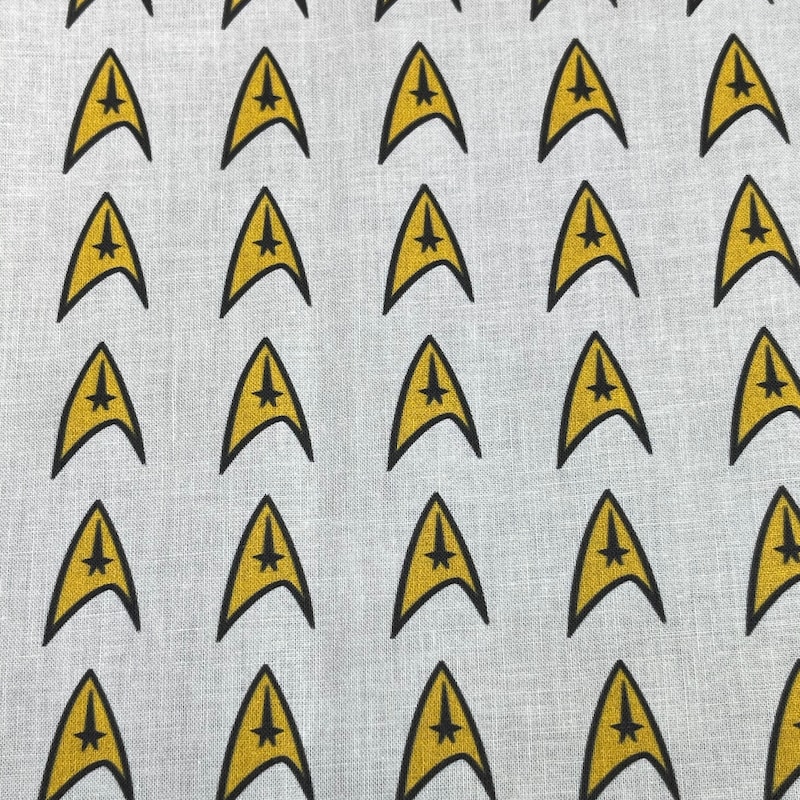Star Trek Fabric - Etsy Canada