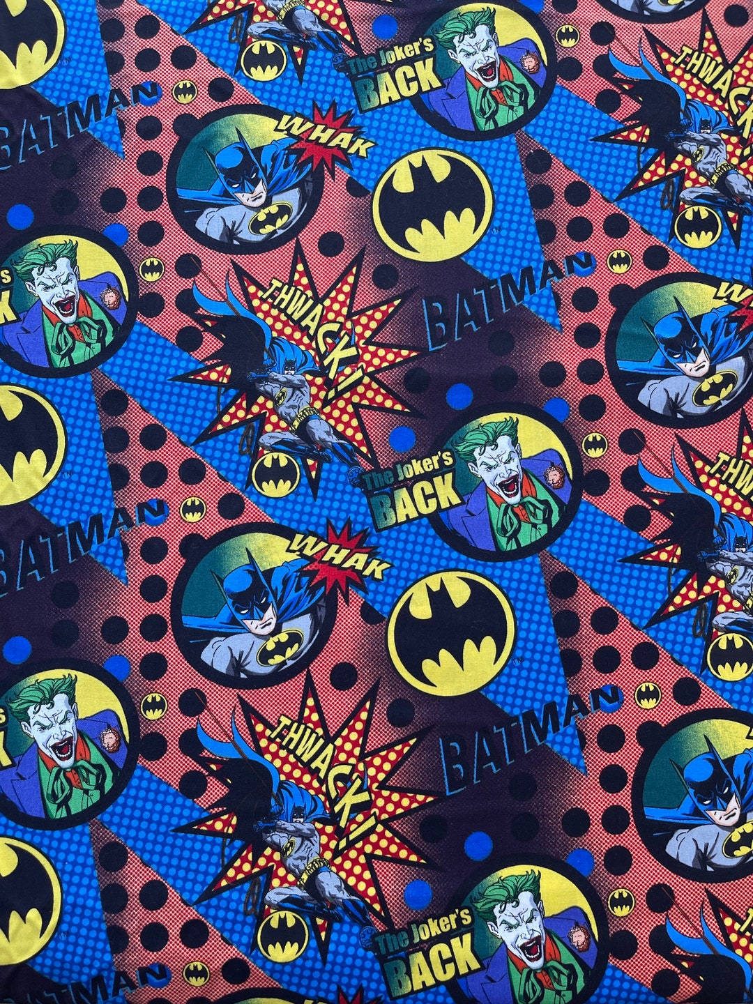 Batman DC Comics the Joker’s Back Out of Print and Hard to Find 100% ...
