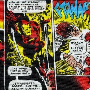 Invincible Comic Panels - Etsy