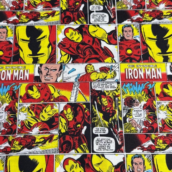 Invincible Comic Panels - Etsy