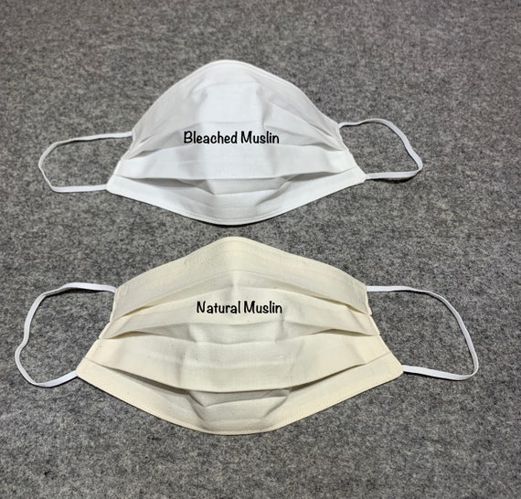 Super Lightweight Cotton Mask COPD Asthma Emphysema | Etsy