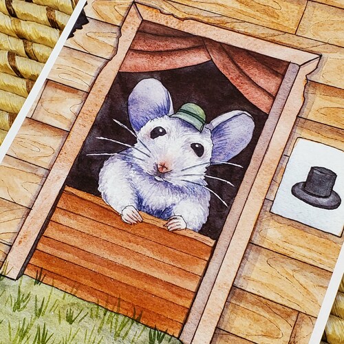 Spring in Stardew Valley Video Game Inspired Art Print - Etsy UK