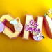 Pink Lemonade 3D Letters/ Pink Lemonade Birthday Decorations/ Pink ...
